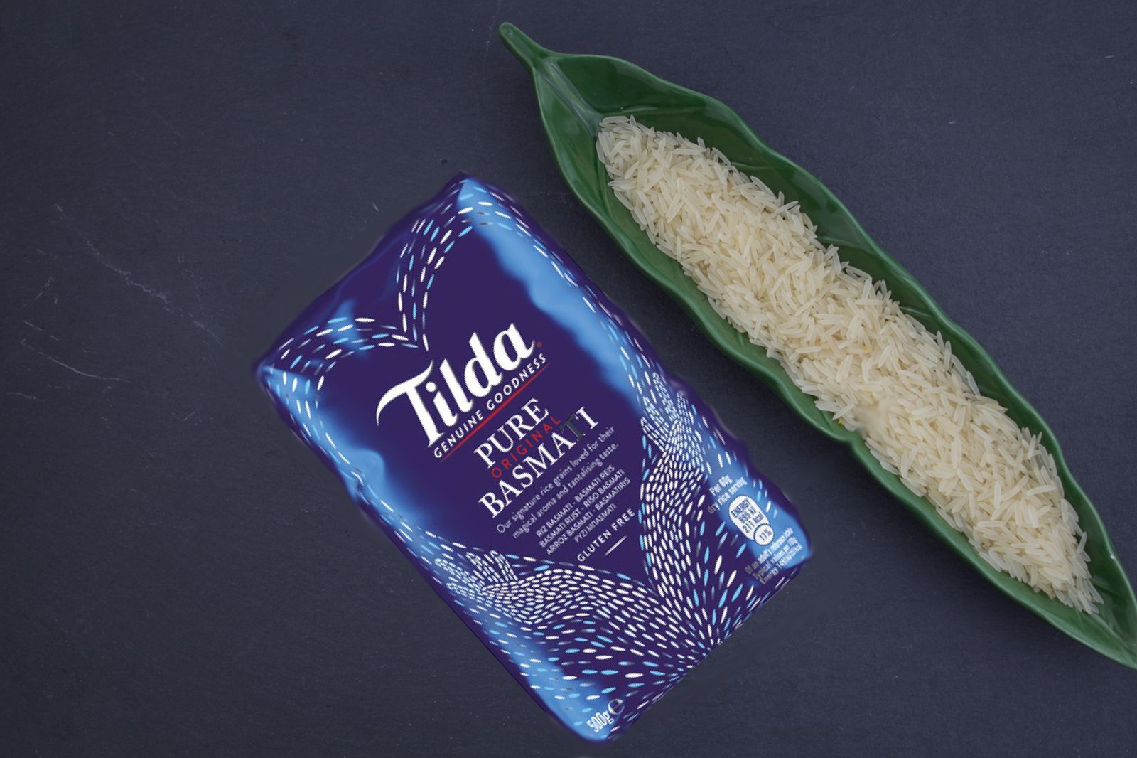 Tilda Basmati Reis 500 Gramm Basmati Reis Duftreis | Persische ...