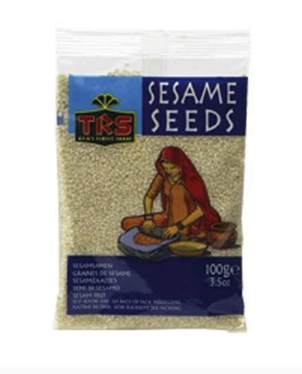 TRS- geschälte Sesamsamen 100gr | Orientbazar24 - Persische ...