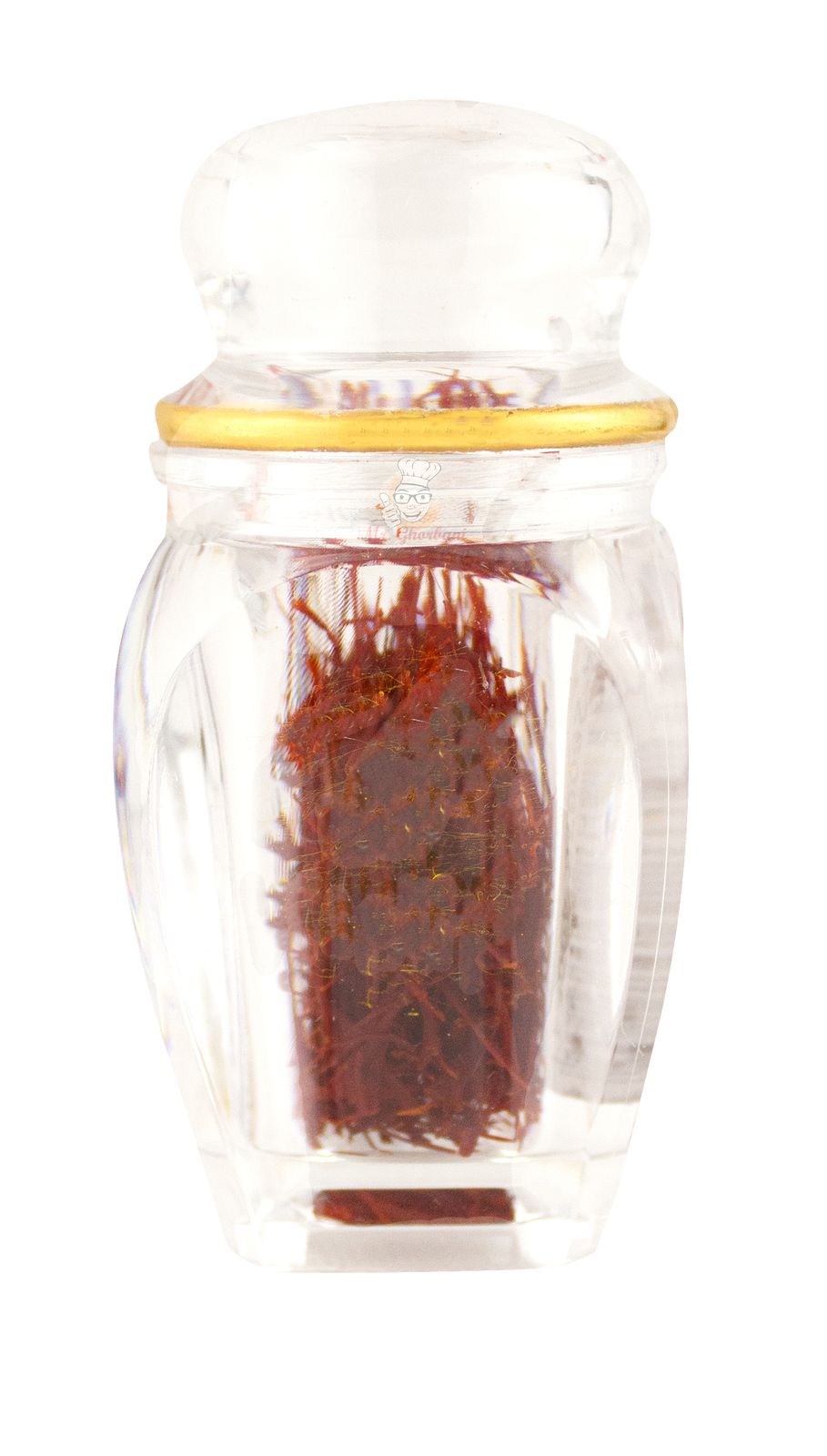 Mr. Ghorbani- Safran Fäden 1 Gramm | Orientbazar24 - Persische ...