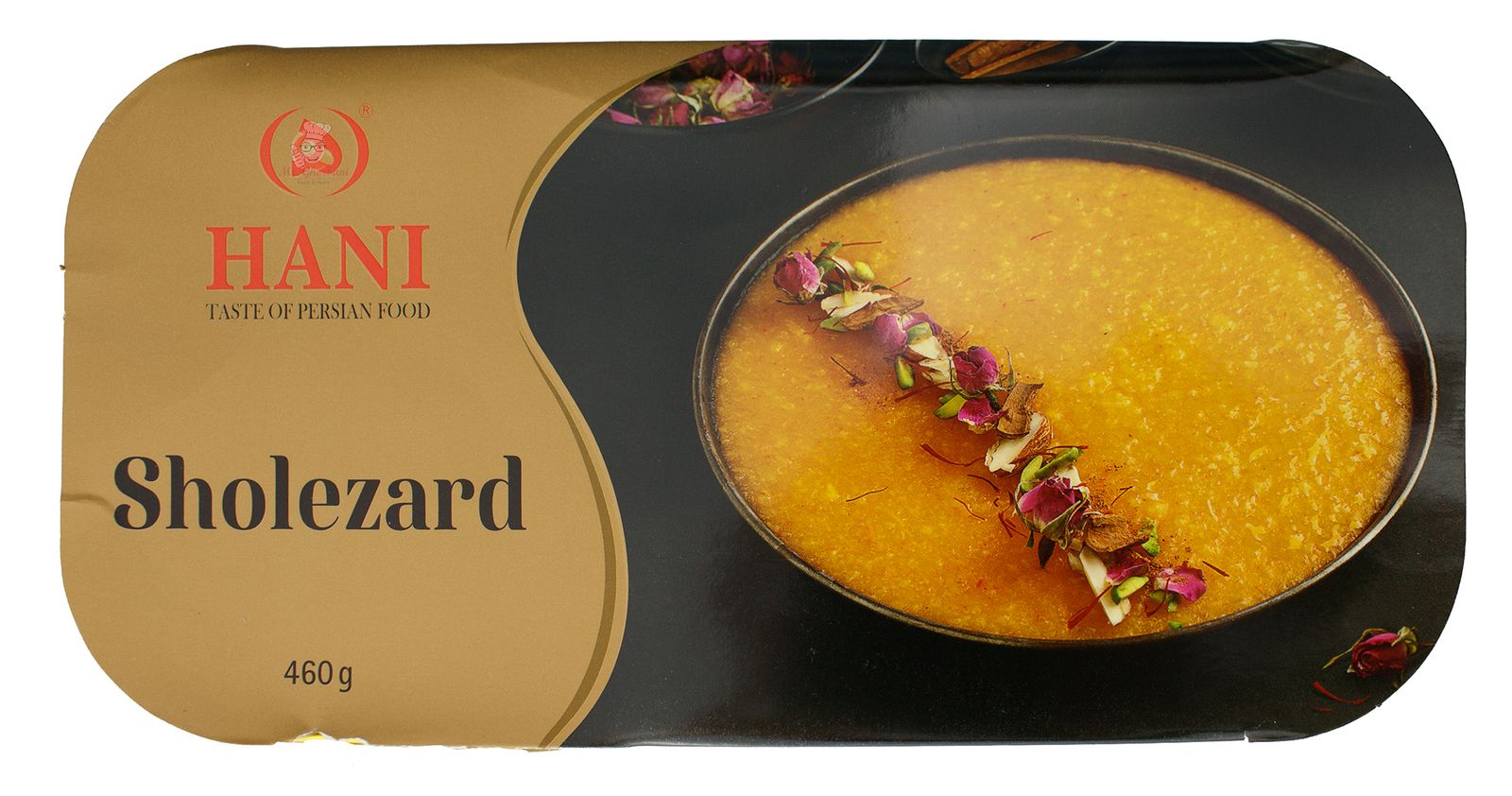 Hani - Safranreis Pudding 460gr | Orientbazar24 - Persische ...