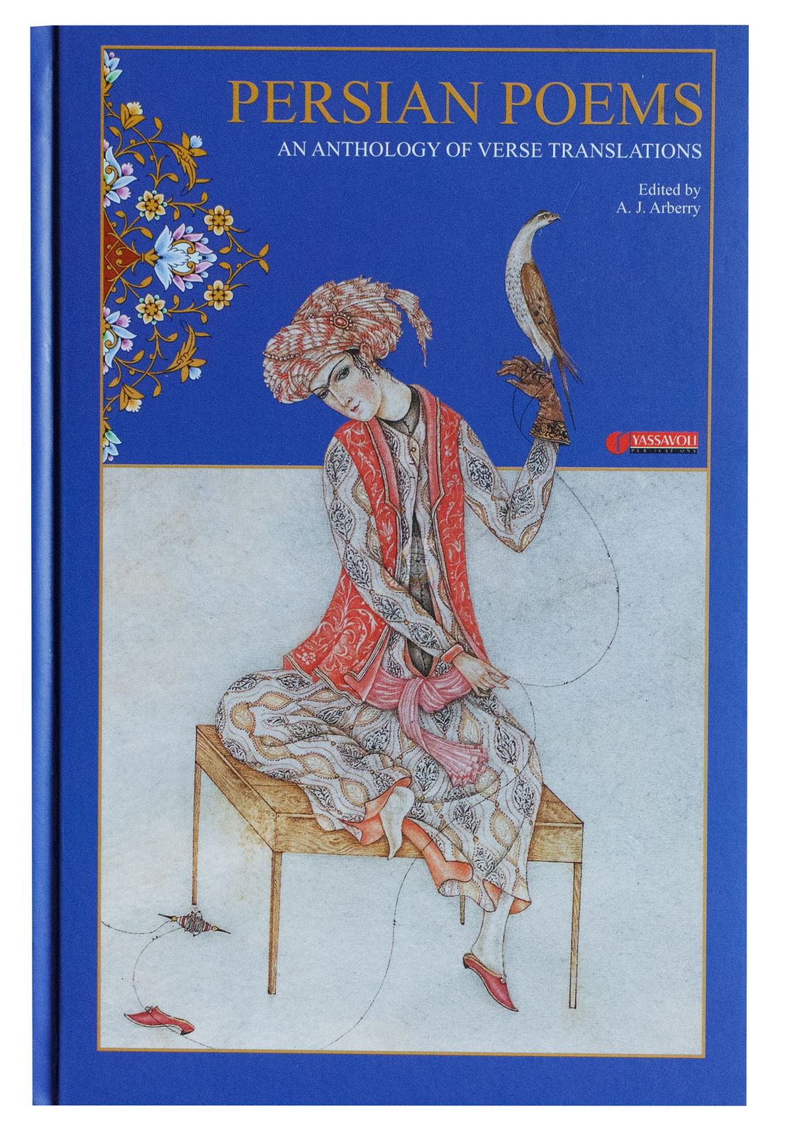 Buch - Persian Poems An Anthology of Verse Translations | Orientbazar24 ...